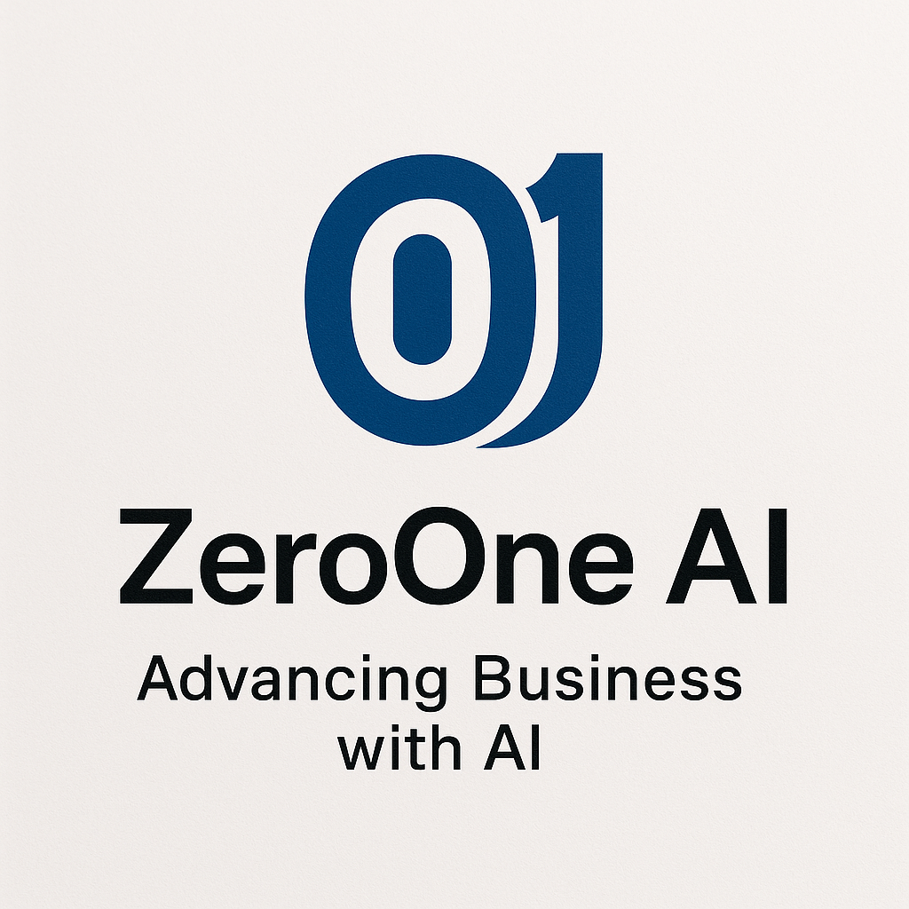 ZeroOne AI - ゼロの人をイチにする教育・AIソリューション